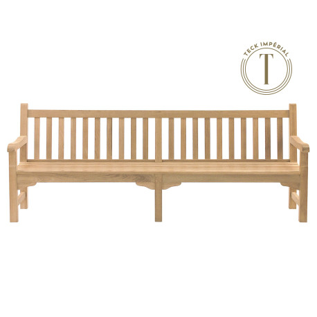 Imperial Teak bench 240 cm